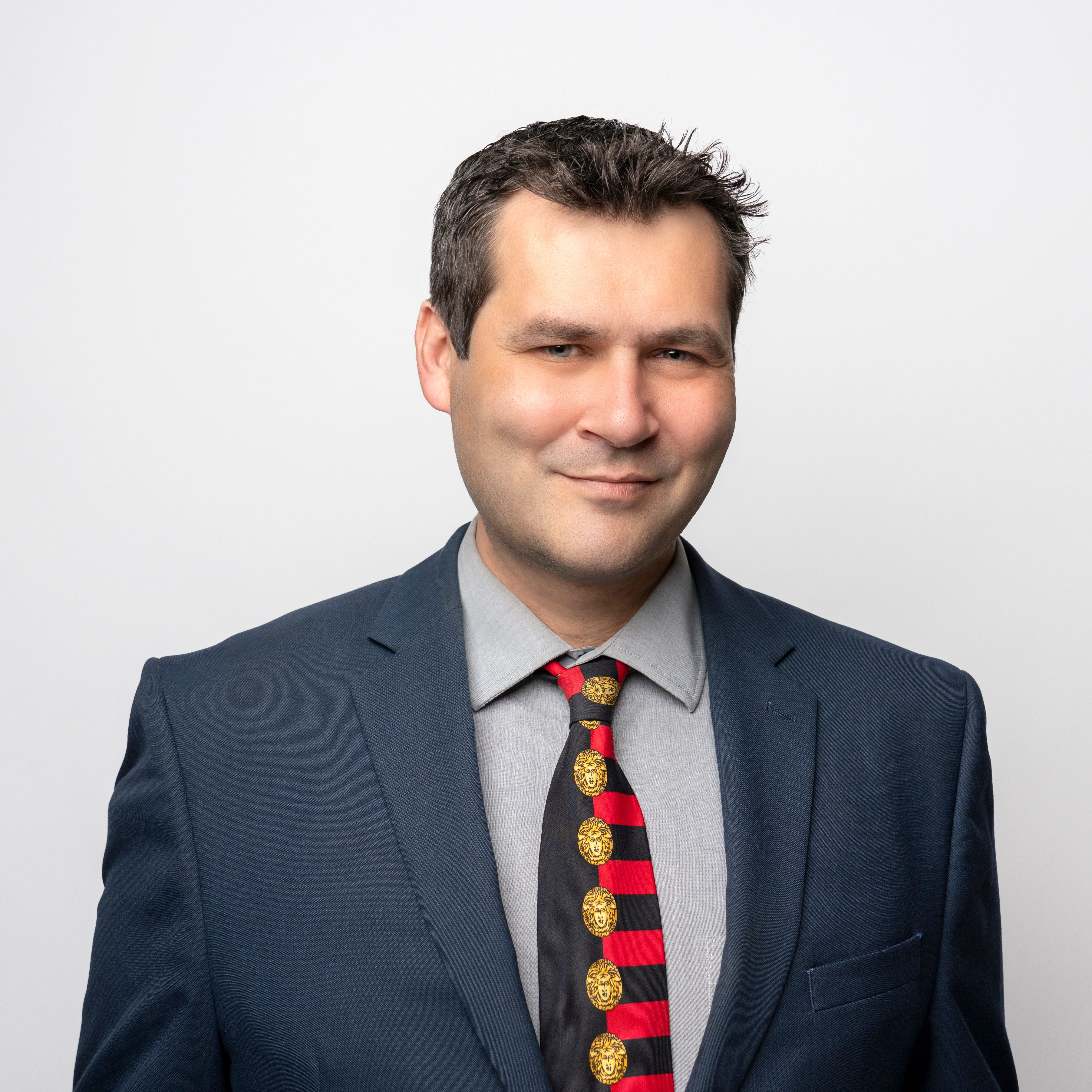 Kieran Hair | ScreenRant